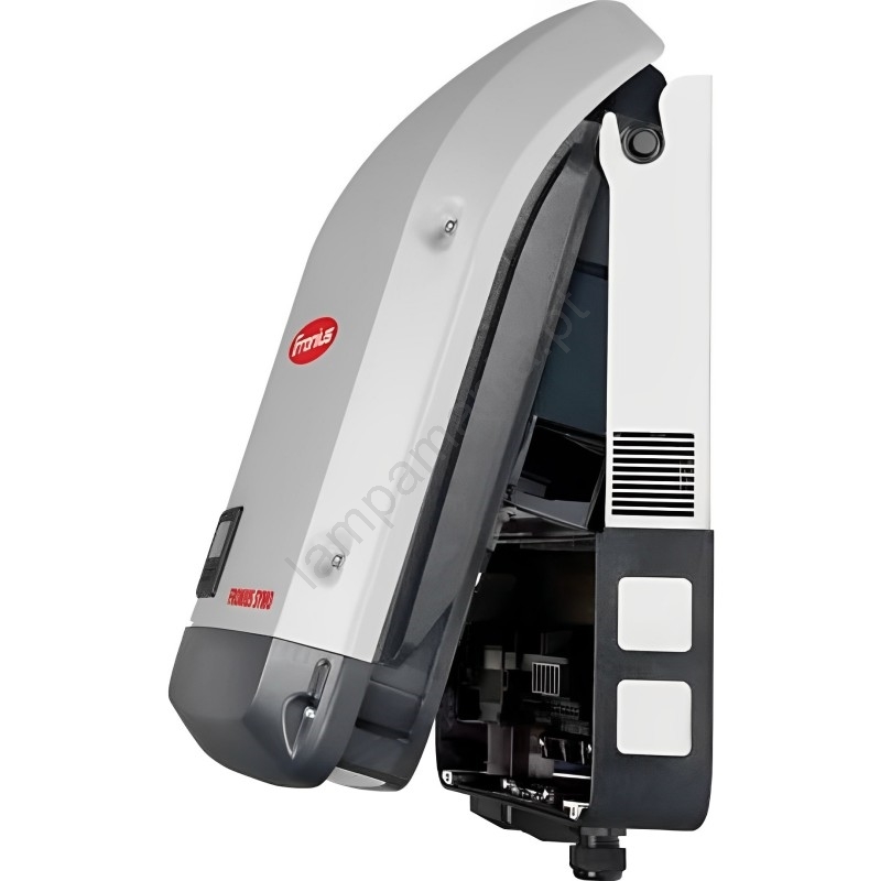Conversor sem transformador 4,5kWh, Fronius Symo 4.5-3- M iluminação ...