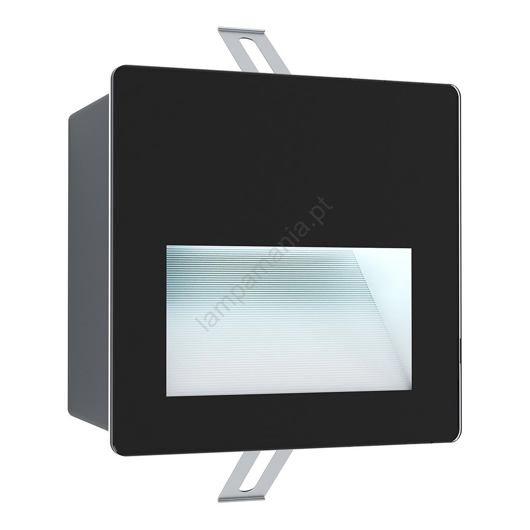 Eglo 99574 - Iluminação exterior embutida LED ARACENA LED/3,7W/230V ...