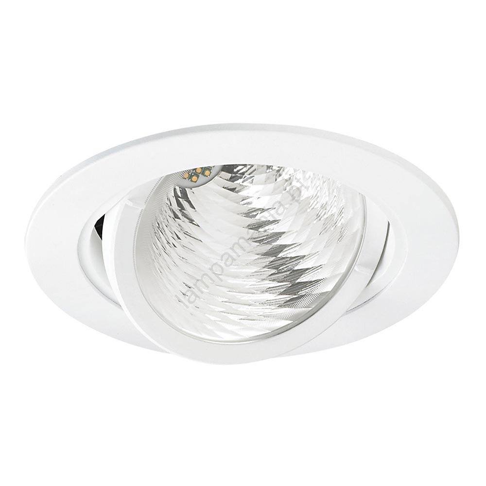 Philips - Iluminação embutida LED LUXSPACE 1xLED/31,5W/230V | Lampamania