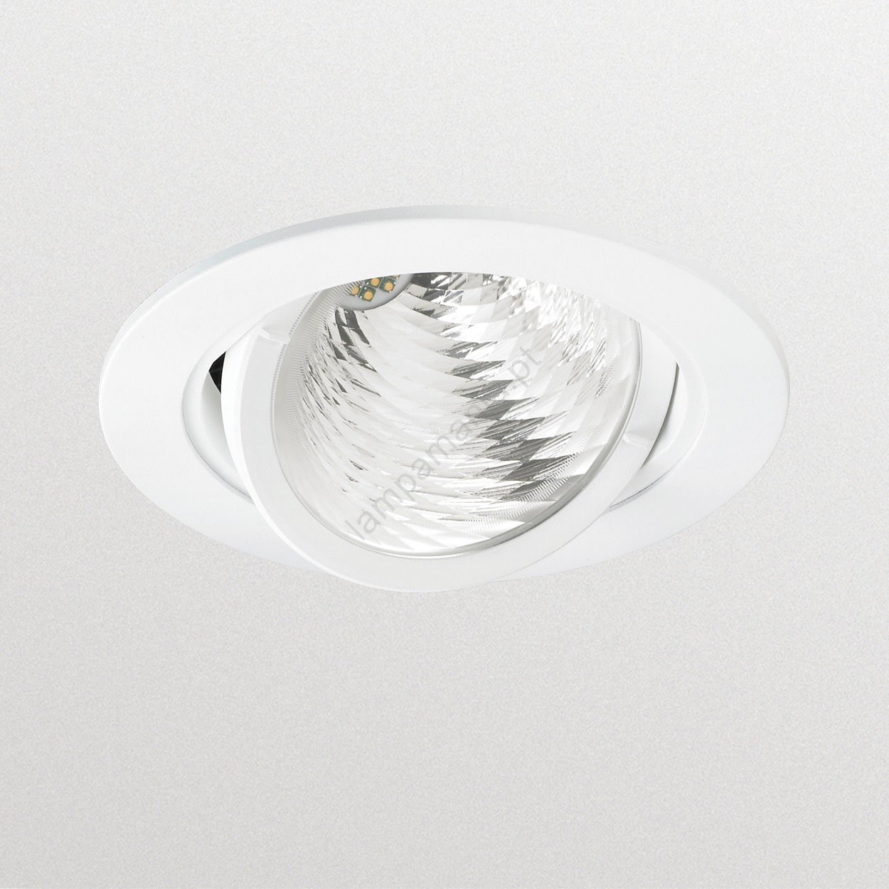 Philips - Iluminação embutida LED LUXSPACE 1xLED/31,5W/230V | Lampamania